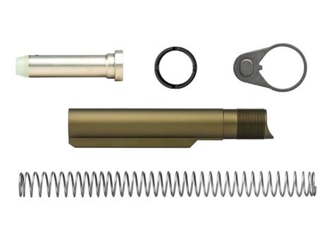 Aero Precision Ar15 Enhanced Carbine Buffer Kit Od Green Aero Precision Ar15 Enhanced Carbine Buffer Kit Od Green