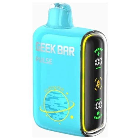 Fcuking Fab Geek Bar Pulse ZERO NIC K Vape Less
