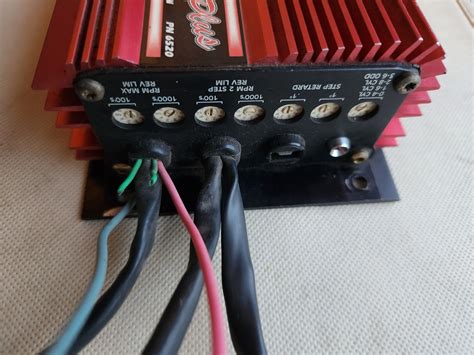 Msd Digital 6 Plus Ford Mustang Forums