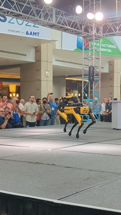 Andrew J Scott On Linkedin Imts2022 Robotics Automation