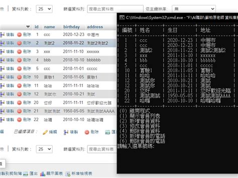 Mysql Portfolio Examples Cake