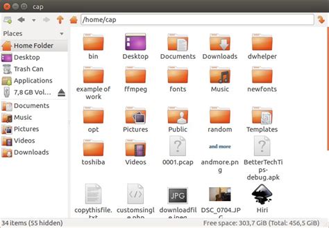 7 Best Gui Based Open Source File Managers Better Tech Tips