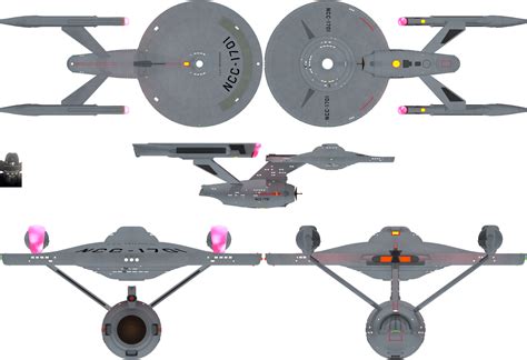 Constitution Class Flight Ii By Admiral Horton On Deviantart