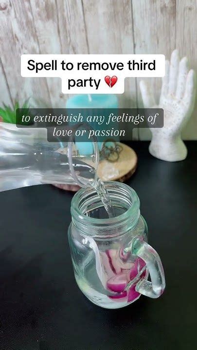 Spell To Remove Third Party Break Up Spell Break Up Spells