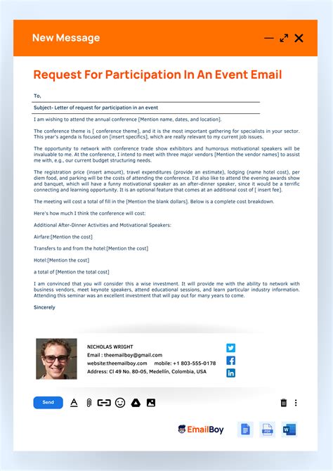 How To Craft The Perfect Travel Request Email For Your Next Adventure