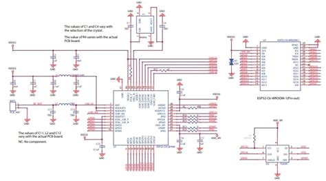 Expressif Esp32 C6 Wroom 1 Wifi6 Module For Espressif Systems Aiot Sample