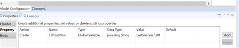 Global Variable Write Variable In CPI SAP Community