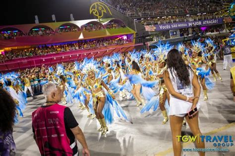 Rio Carnival 2023 Tgw Travel Group