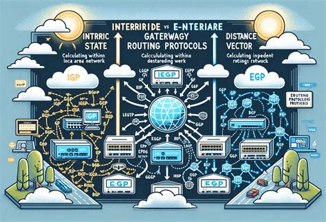 Decoding Routing Protocols The Backbone Of Network Communication Mike Pedersen