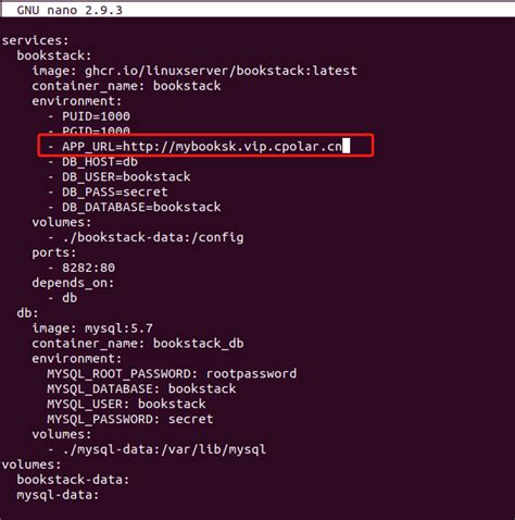 Bookstack在线文档管理系统本地docker部署与远程访问 知乎