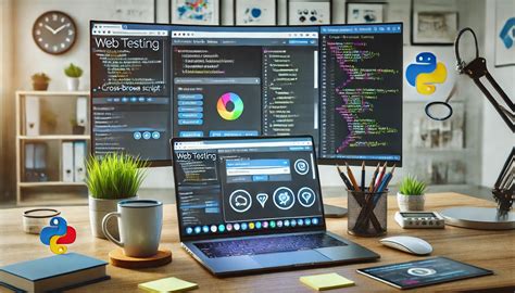 Efficient Web Application Testing With Selenium Xklsv