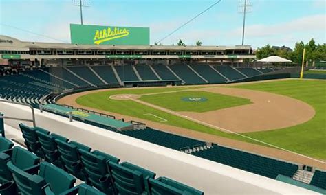Sutter Health Park Section 203 Seat View Seatgeek