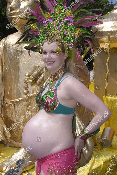 Pregnant Woman Editorial Stock Photo Stock Image Shutterstock