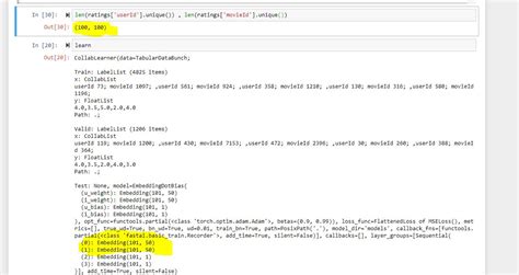 size of matrix in colab learner not matching part 1 2019 fast ai