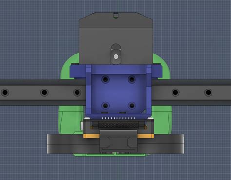 Ender 5 S1 Linear Rails Kit By Hoon Download Free Stl Model