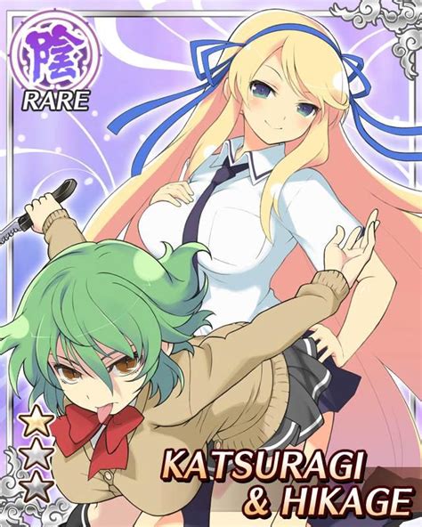 Senran Kagura New Wave Danbooru