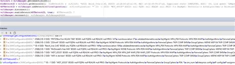 Getting Ssid And Password With Wifimanager A Users Guide To Configuring Your Wireless Network