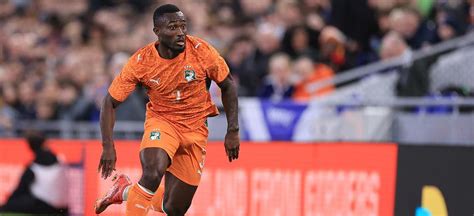 Ghislain Konan Joueur De Football