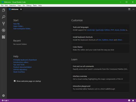 Visual Studio Code Cómo descargar e instalar VSC