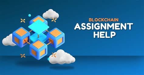 Blockchain Assignment Help Uk Computer Science