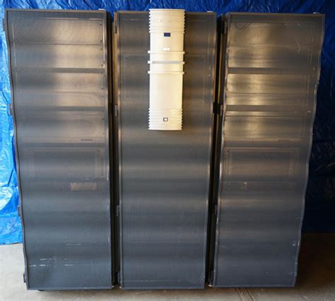 Vintage Cray J90 Jedi Vector Processor Supercomputer J916 Pre Sgi Cray