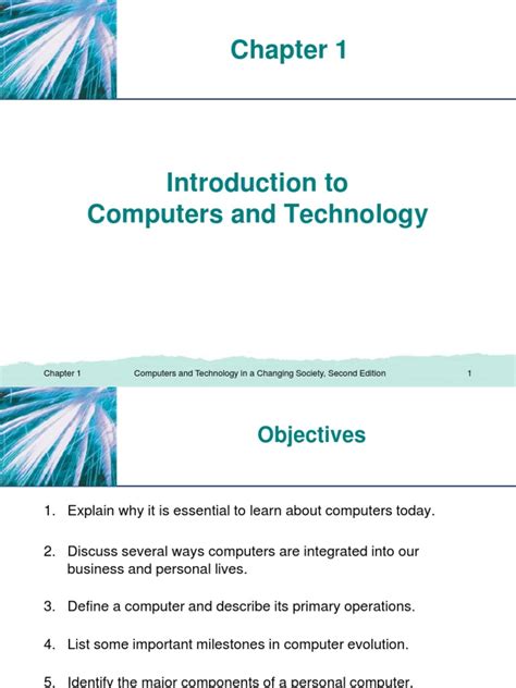 chapter 1 computer technology feb 2018 pdf personal computers windows xp