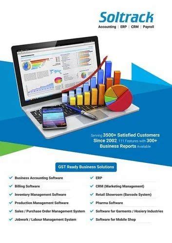 Offline Accounting Software At Best Price In Cuttack By Ideal Software