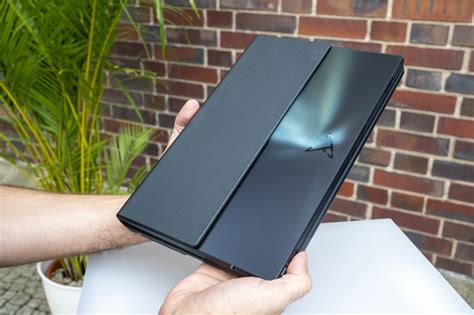 Asus Zenbook 17 Fold Oled Hands On Theres Real Potential Here