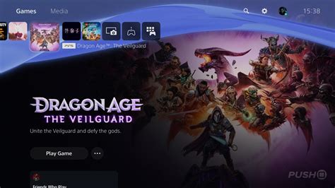 Ps5 Home Screen Customisable With Ps1 Ps2 Ps3 And Ps4 Themes For The