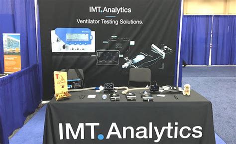 Ventilator Testers And Test Lungs In Las Vegas 2019 Imt Analytics
