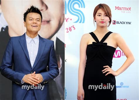 박진영 결혼식 알고보니 수지 생일 우연의 일치