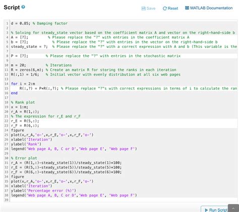 Solved The Importance Of A Web Page Is Measured By The Chegg Com