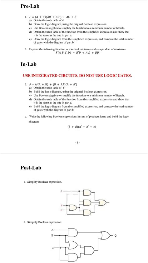 Solved Dont Forget To Attach The Schematic Drawings From