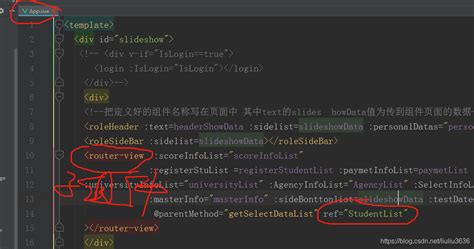 Vue 父组件调用子组件中的方法 解决刷新后子组件通过props从父组件接受的数据丢失问题vue Props参数丢失 Csdn博客