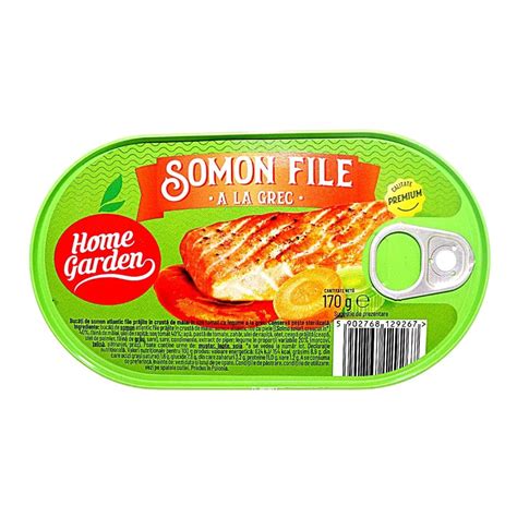 Somon File A La Grec 170g Home Garden Curtea Brancoveneasca
