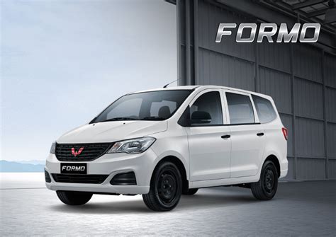 Wuling Formo Bv Promo Wuling Terbaru Januari 2026