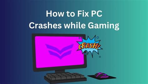 How To Fix Pc Crashes While Gaming Complete Solution 2024