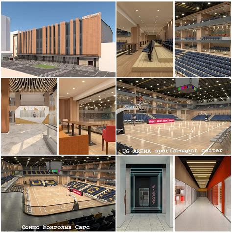 Ug Arena 🗽МӨРӨӨДӨЛ БИЕЛДЭГ ЮМ Монголд анх удаа урлаг