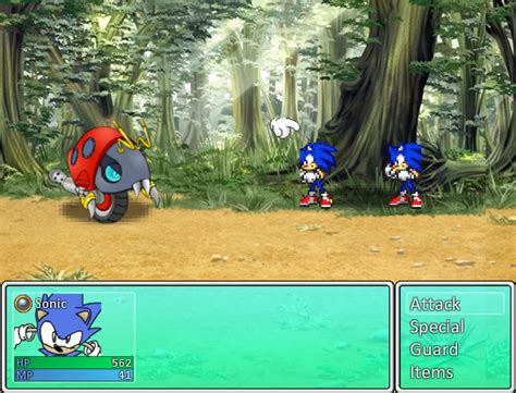 Theolized Sideview Battle System Page RPG Maker Forums