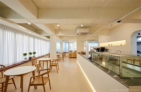 No1603 20평 커피숍인테리어 베이지톤 예쁜 디자인 공사완료