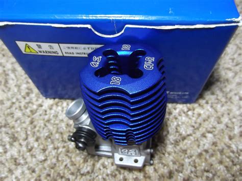 NEW O S Max CVR Nitro Engine R C Tech Forums