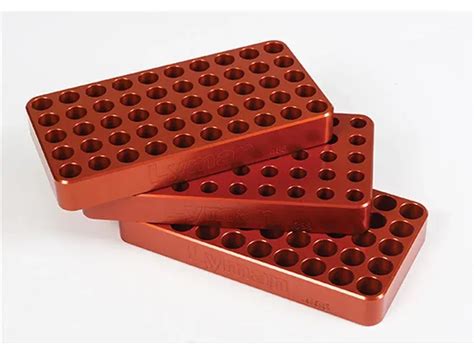 Lyman Loading Block 485 Aluminum Ozark Precision Nz