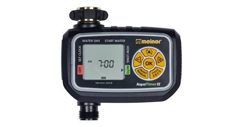 Melnor Xt 1 Zone Digital Water Timer 73015 Eaton Brothers