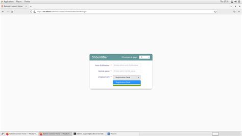 Bahmni Connect Registration Location Bahmni Openmrs Talk