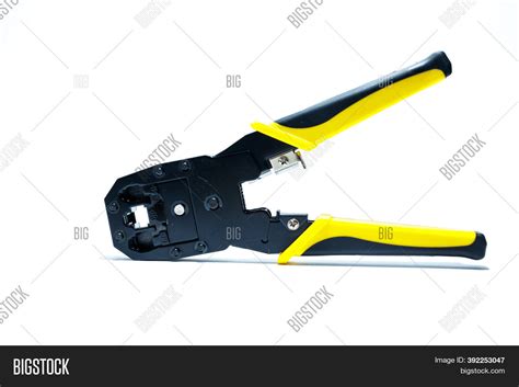 Twisting Cable Tool Image Photo Free Trial Bigstock