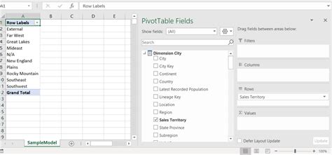 Power BI Workbooks