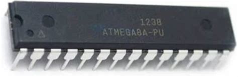 Integrated Circuits ATMEGA A PU ATMEL At Piece Microchips In Mumbai ID