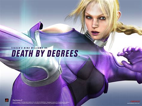 Nina Wallpaper Nina Williams Wallpaper Fanpop