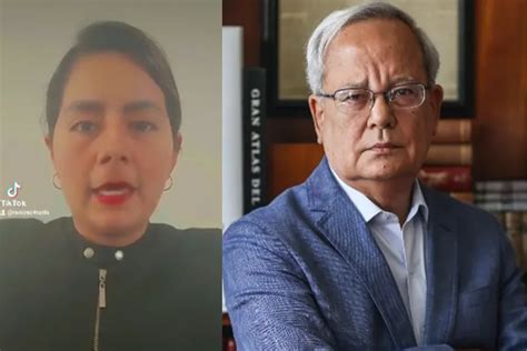 塔尼亚·拉米雷斯（tania Ramirez）在被指控为 “店主” 后回复了塞萨尔·希尔德布兰特：“她错了我” Infobae