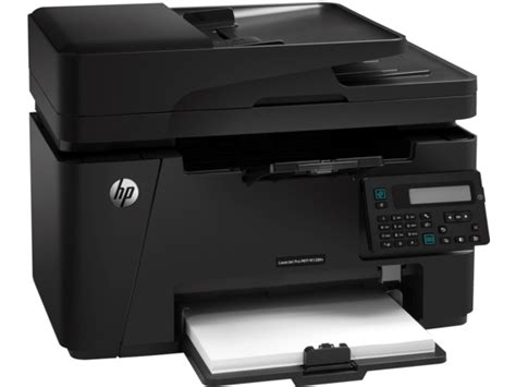 Hp Laserjet Pro Mfp M Fn Printer Cz A Green Tech Star